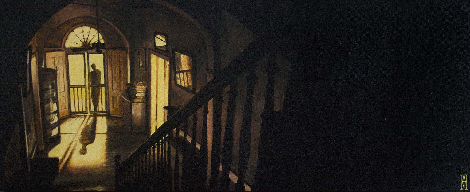 “Above the Dirt” – Patrick Yepes